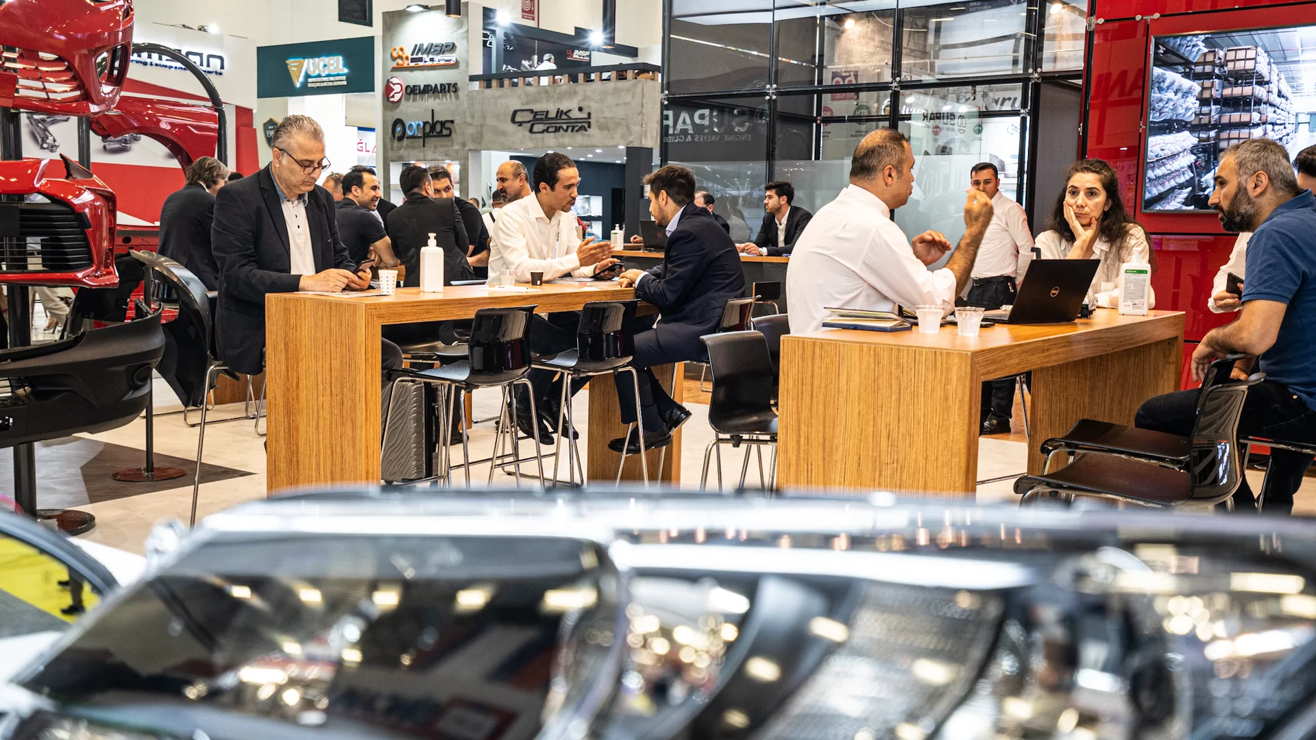 Automechanika Istanbul: Leading the aftermarket for 25 years