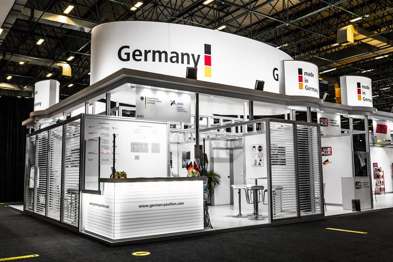 German Pavilion